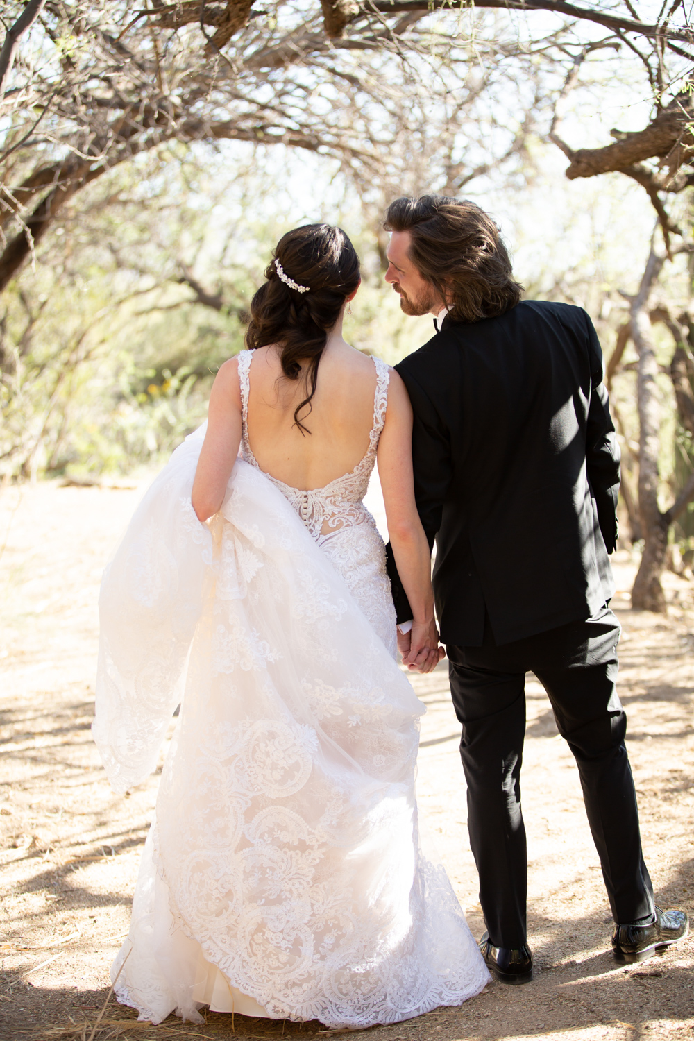 Allie & Spencer | Tanque Verde Ranch | Tucson Wedding | Steven Palm ...